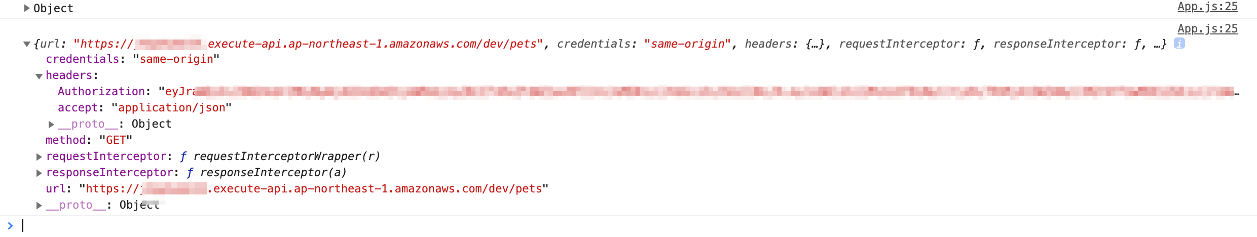 Amplify Reactで取得したトークンを使って、Swagger UIからAPIを実行してみた | DevelopersIO