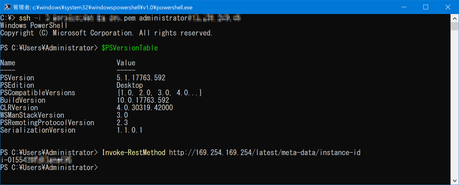 Windows Server 2019 EC2インスタンスでSSHサーバーを有効にする | DevelopersIO