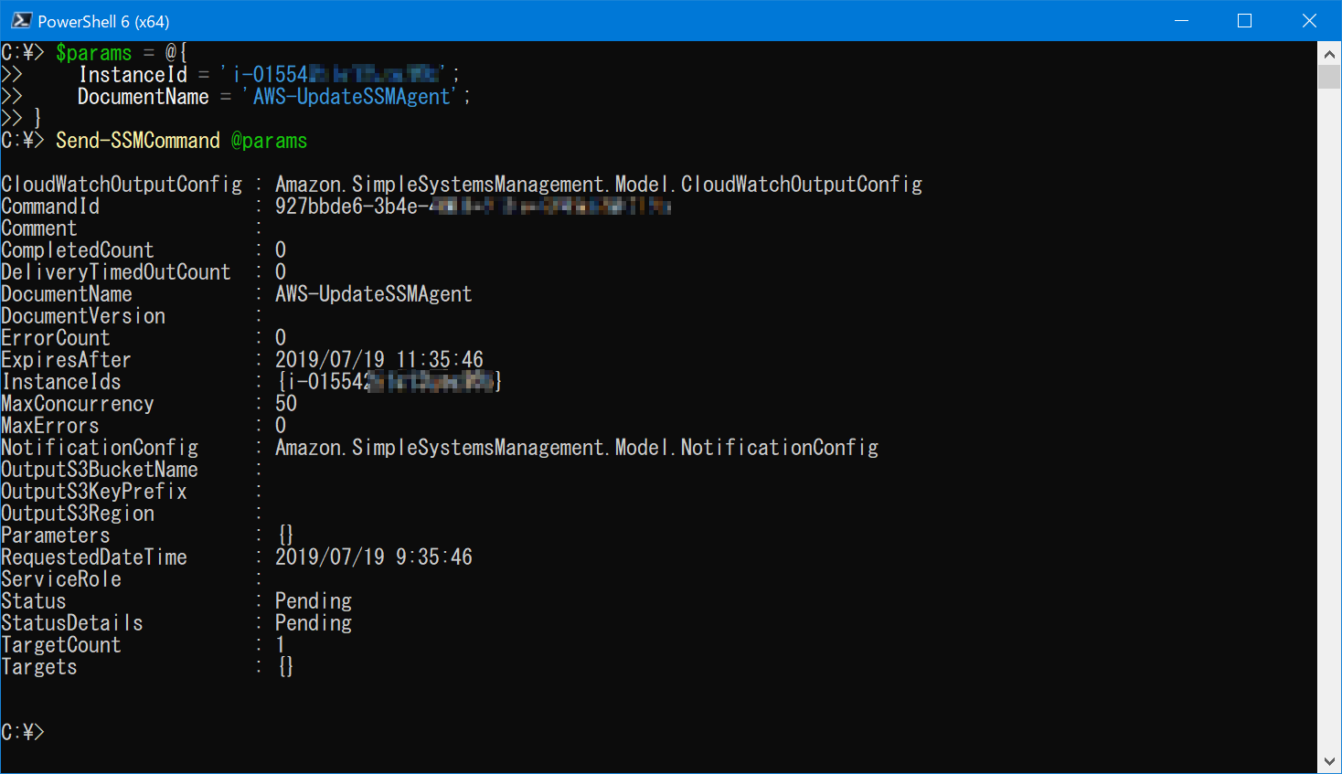 AWS Systems Manager セッションマネージャーで Windows Server 2019 にSSH・SCPしてみた | DevelopersIO