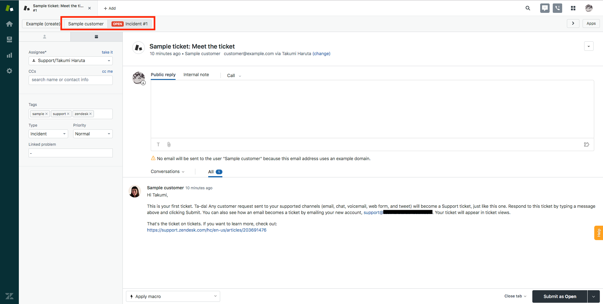 Zendeskの概要を理解して、うわさのAPIを試しに叩いてみた | DevelopersIO