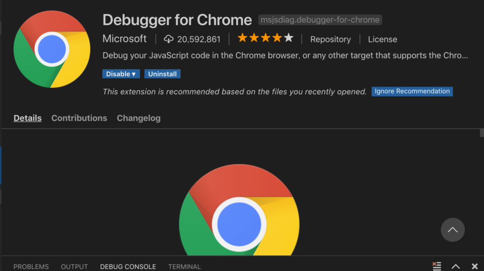【小ネタ】Visual Studio CodeのDebugger for ChromeでCORSを無効にする【備忘録】 | DevelopersIO