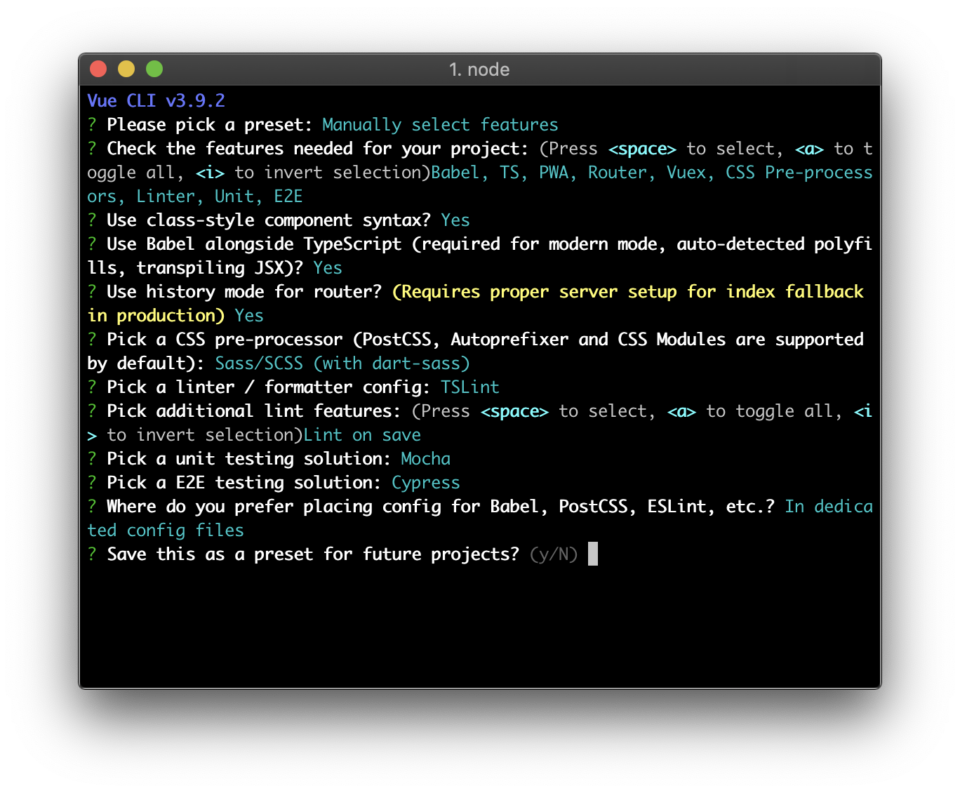 Vue CLIで作成したプロジェクトにaxios-mock-adapterを使用したユニットテストを導入する | DevelopersIO