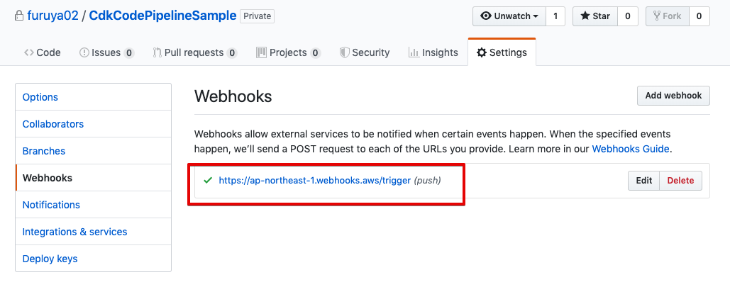 [AWS CDK] CodePipelineのソース元を色々指定してみました（CodeCommitとか、Githubとか、S3 Bucketとか、BacklogのGitとか ...