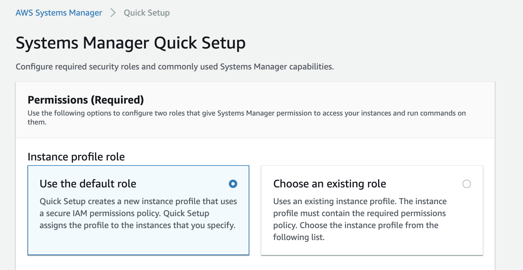 [新機能] Systems Manager Quick Setup ですばやく設定可能になりました！ | DevelopersIO