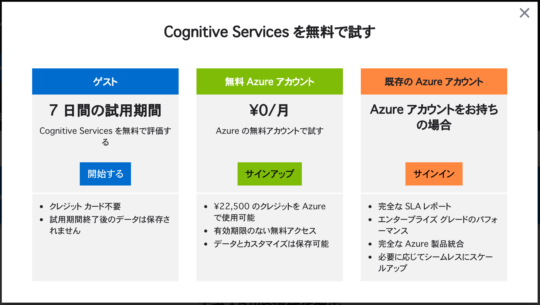 Azure Cognitive ServicesのText Analyticsを日本語で使ってみた | DevelopersIO