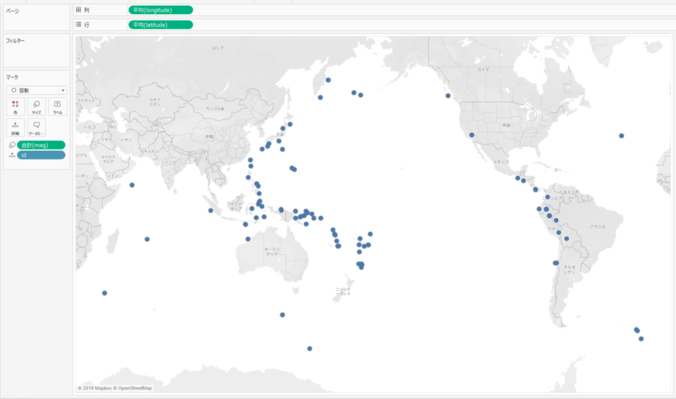 Algorithmiaの構築済みアルゴリズムをTableauから直接利用する #tableau | DevelopersIO
