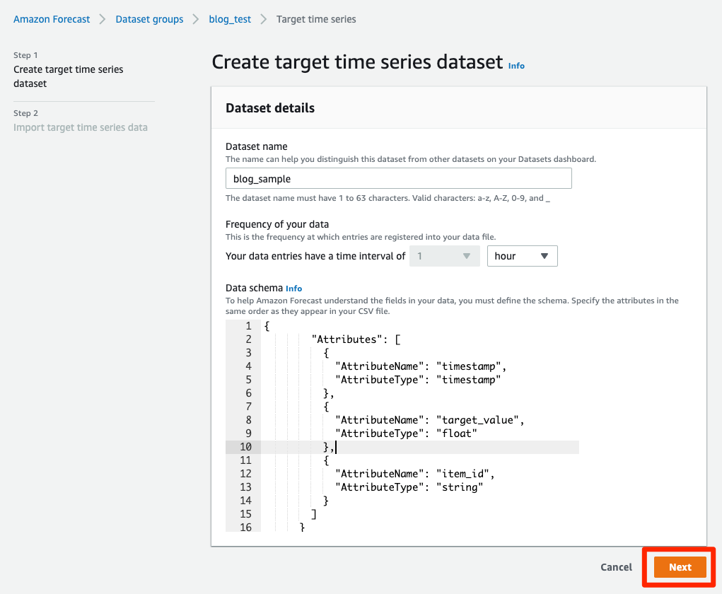 データ資産を活用しビジネスを加速させるAI -Amazon Forecast- | DevelopersIO