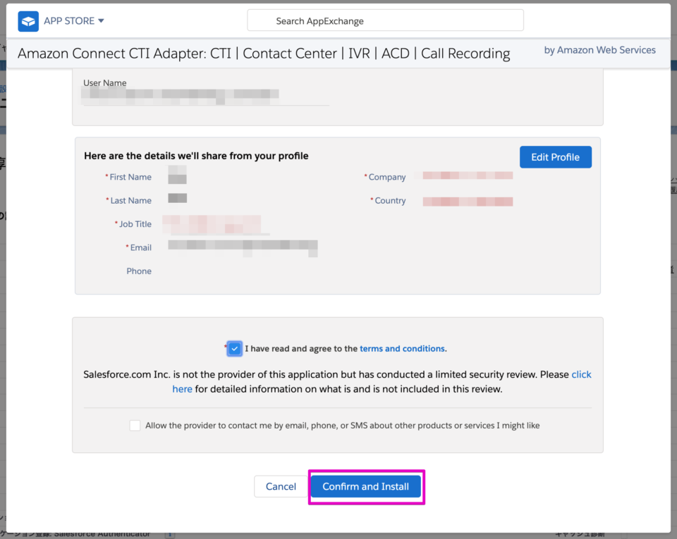 Amazon Connect CTI Adapter V3 for SalesforceをインストールしてSFDC上でCCPを利用する | DevelopersIO