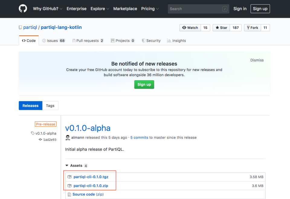 AWSのデータストアやフォーマットに依存しない問い合わせが可能に。オープンソースとして公開されたSQL互換クエリ言語「PartiQL」を触ってみた | DevelopersIO
