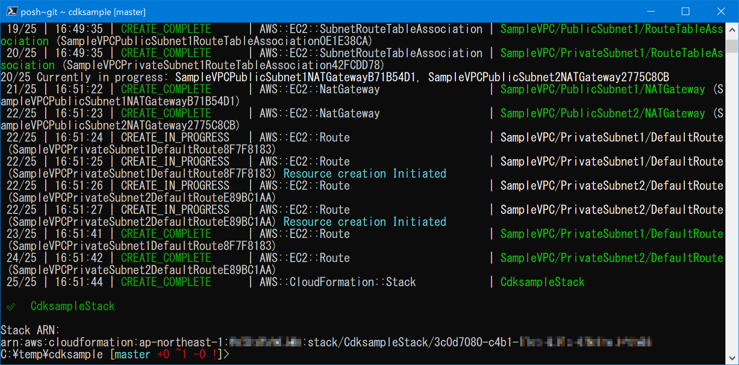 WindowsでAWS CDK(C#)の開発環境を整えてみた | DevelopersIO