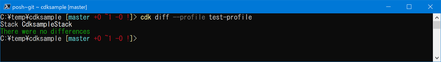 WindowsでAWS CDK(C#)の開発環境を整えてみた | DevelopersIO