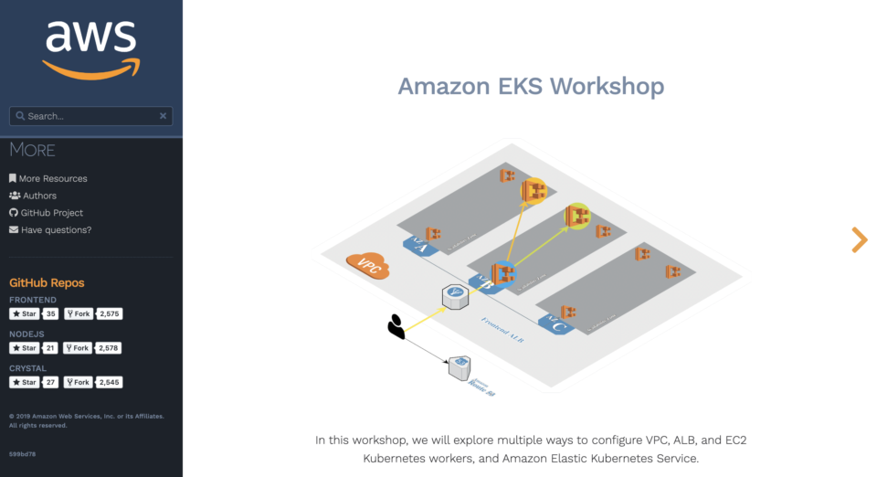 AWS ワークショップを探してみました！ | DevelopersIO