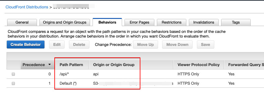 CloudFront と API Gateway で SPA の CORS 問題をイイ感じに解決する | DevelopersIO