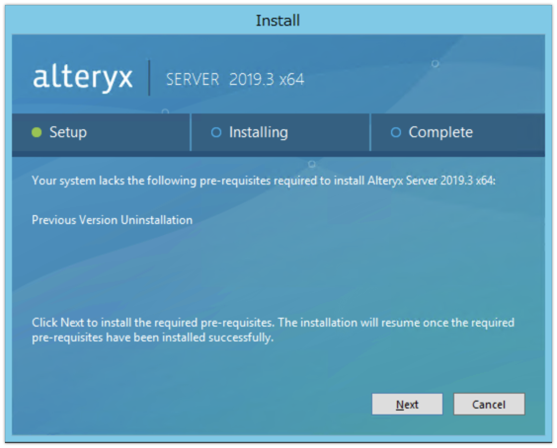 Alteryx 2019.3 新機能：Alteryx Serverのアップデートまとめ | DevelopersIO