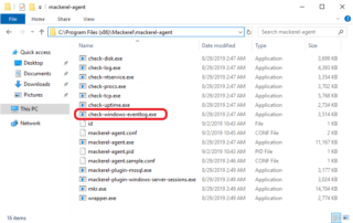 MackerelでWindowsのイベントログ監視を行う | DevelopersIO