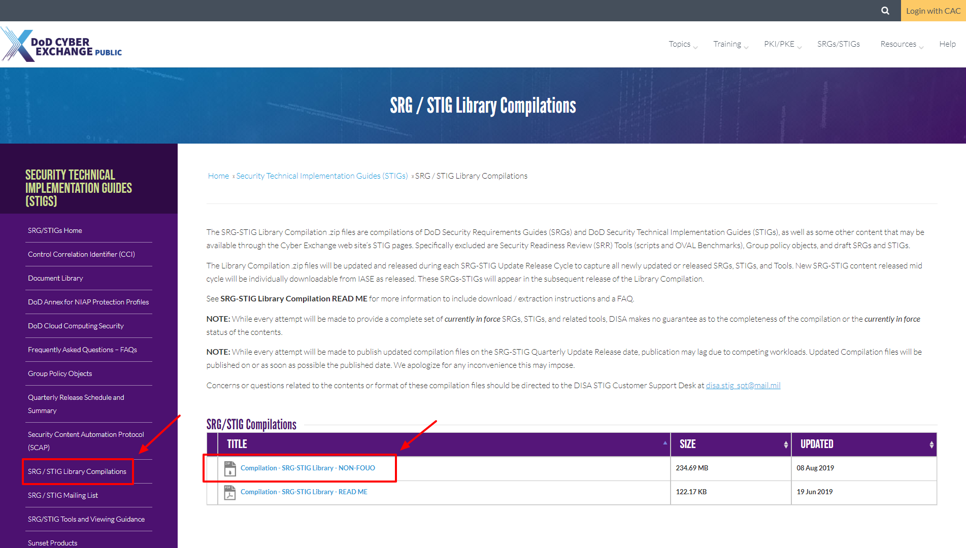 Security Technical Implementation Guides (STIGs)に準拠したWindows Serverを追加 ...