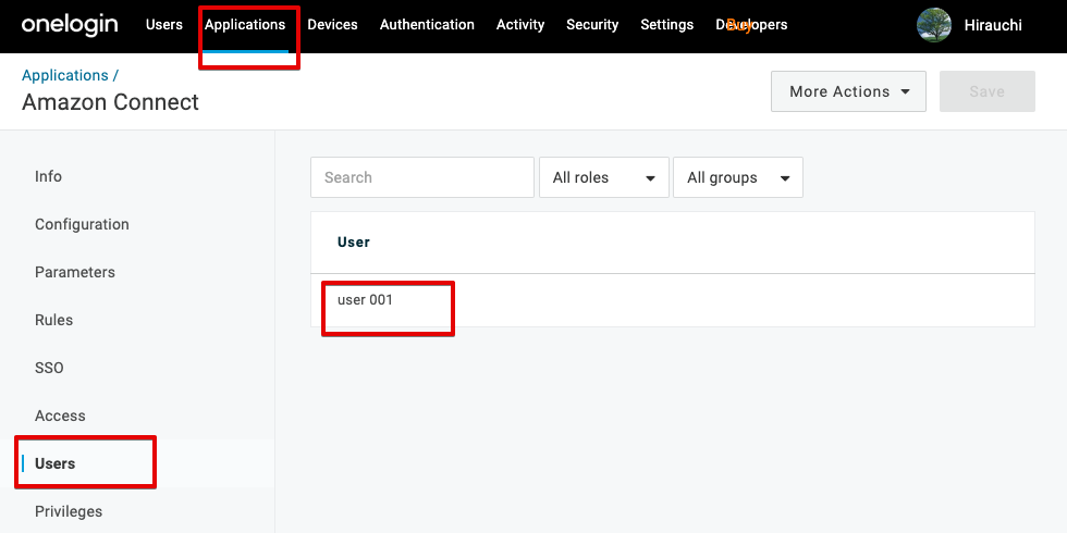 【SAML】Amazon ConnectにOneLoginからSSOしてみた | DevelopersIO