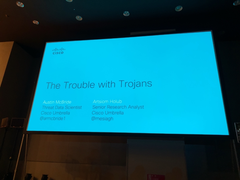 [CODE BLUE 2019]バンキングトロジャンのすべて[レポート] #codeblue_jp | DevelopersIO