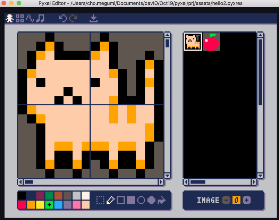【Pythonでゲームを作ろう！】レトロな2Dゲームを作ってみた！ | DevelopersIO
