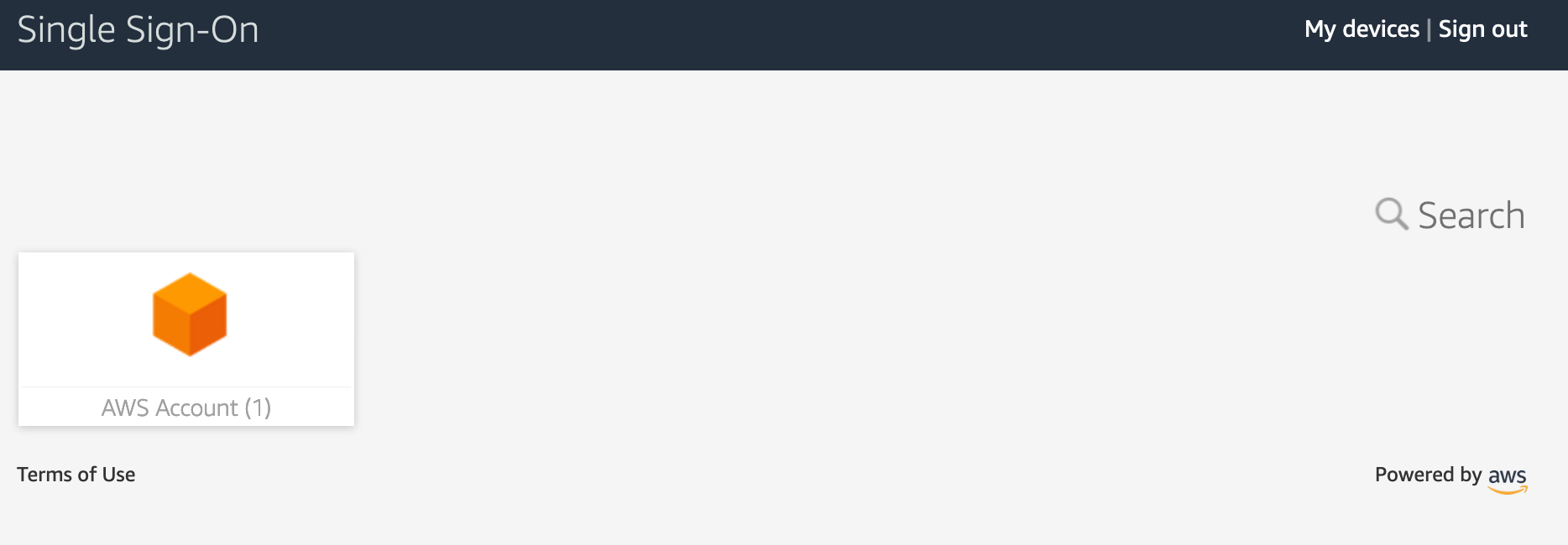 AWS SSOがMFAアプリを使用した多要素認証に対応しました！ | DevelopersIO