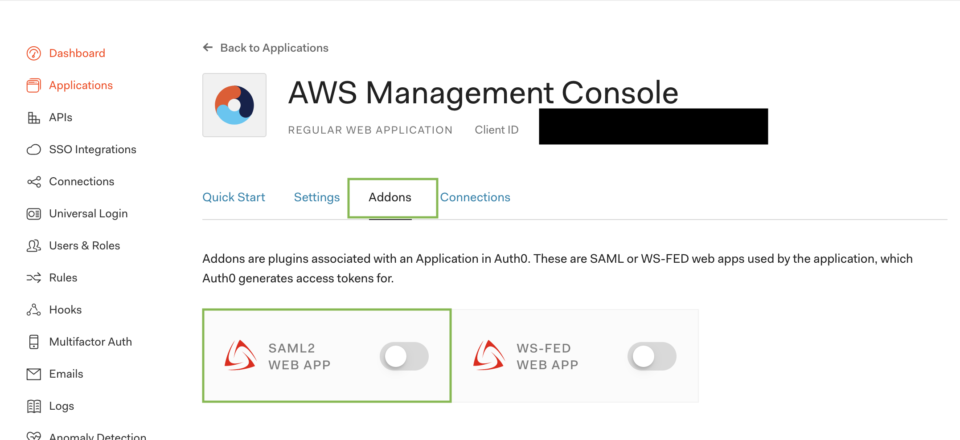 Auth0第一歩 ~複数のAWSアカウントにSAML認証でシングルサインオン~ | DevelopersIO