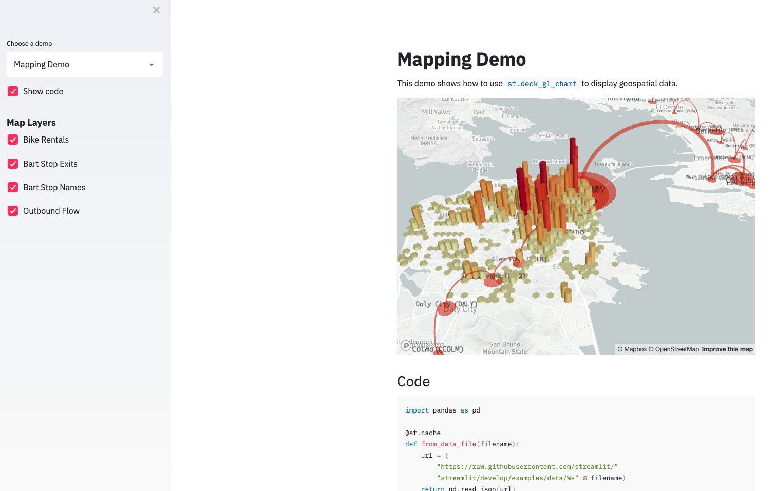 Pythonのスクリプトからウェブアプリを簡単に作れるStreamlitをさわってみた | DevelopersIO