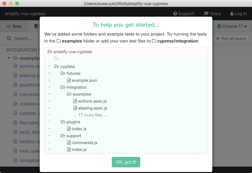 Amplify ConsoleでCypressによるE2Eテストが実行できるようになりました！Vueアプリで試してみた #Amplify #Vue.js #Cypress | DevelopersIO
