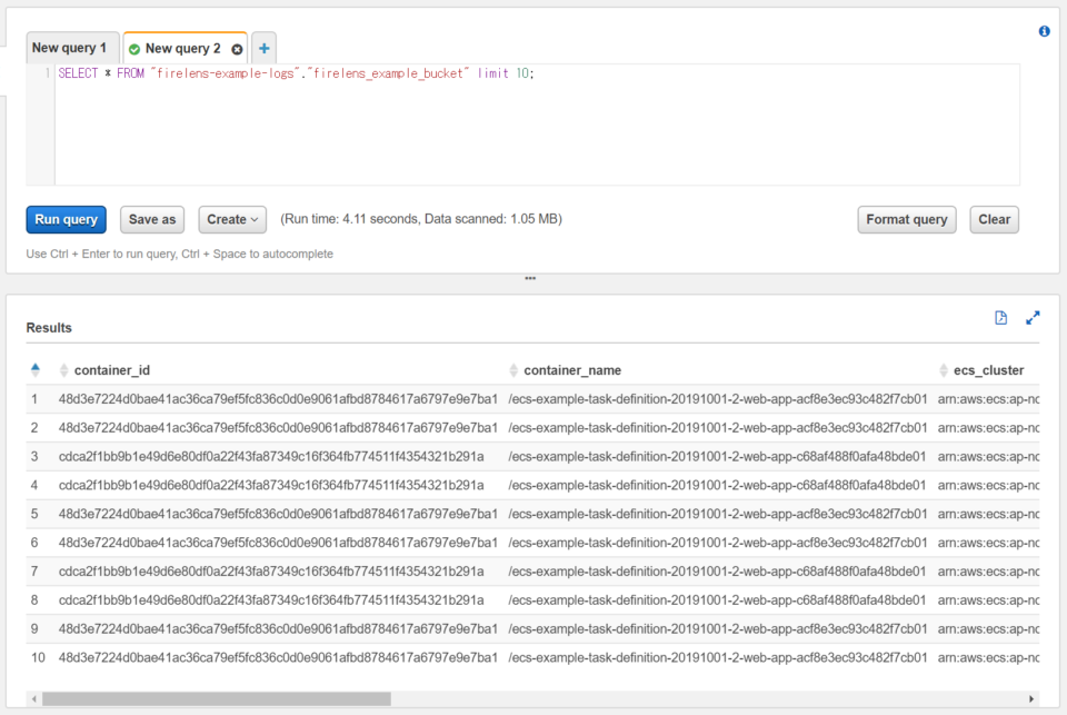 [アップデート] ECS/Fargateでログ出力先をカスタマイズできる「FireLens」機能がリリースされました | DevelopersIO