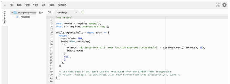 Serverless Frameworkのserverless-layersプラグインを使って超お手軽にnode_modulesをAWS Lambda Layers化する | DevelopersIO