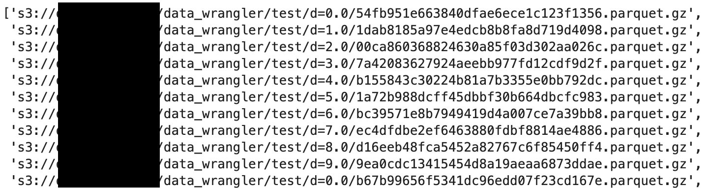 AWS Data Wranglerを使ってpandas -> AthenaとAthena -> pandasをやってみた | DevelopersIO