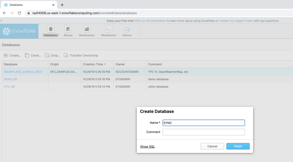 CData Sync を使ってSalesforceのデータをSnowflake にロードしてみた | DevelopersIO