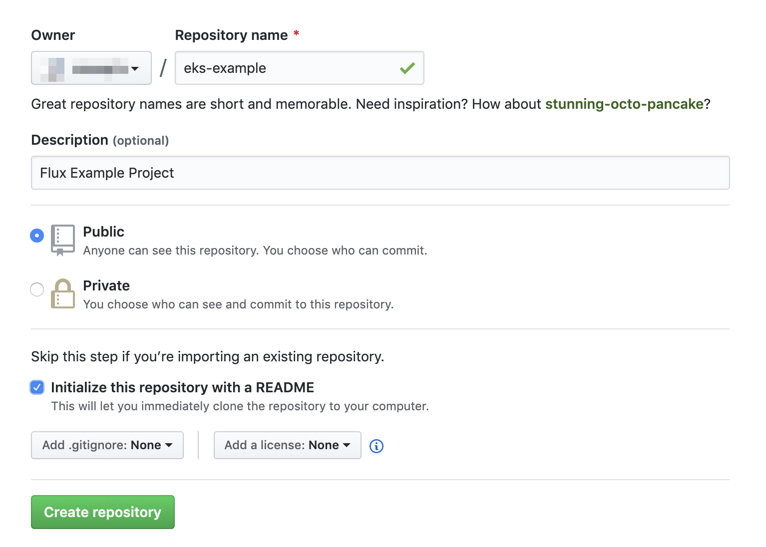 EKSでWeave Fluxを使ってGitOpsしてみる | DevelopersIO