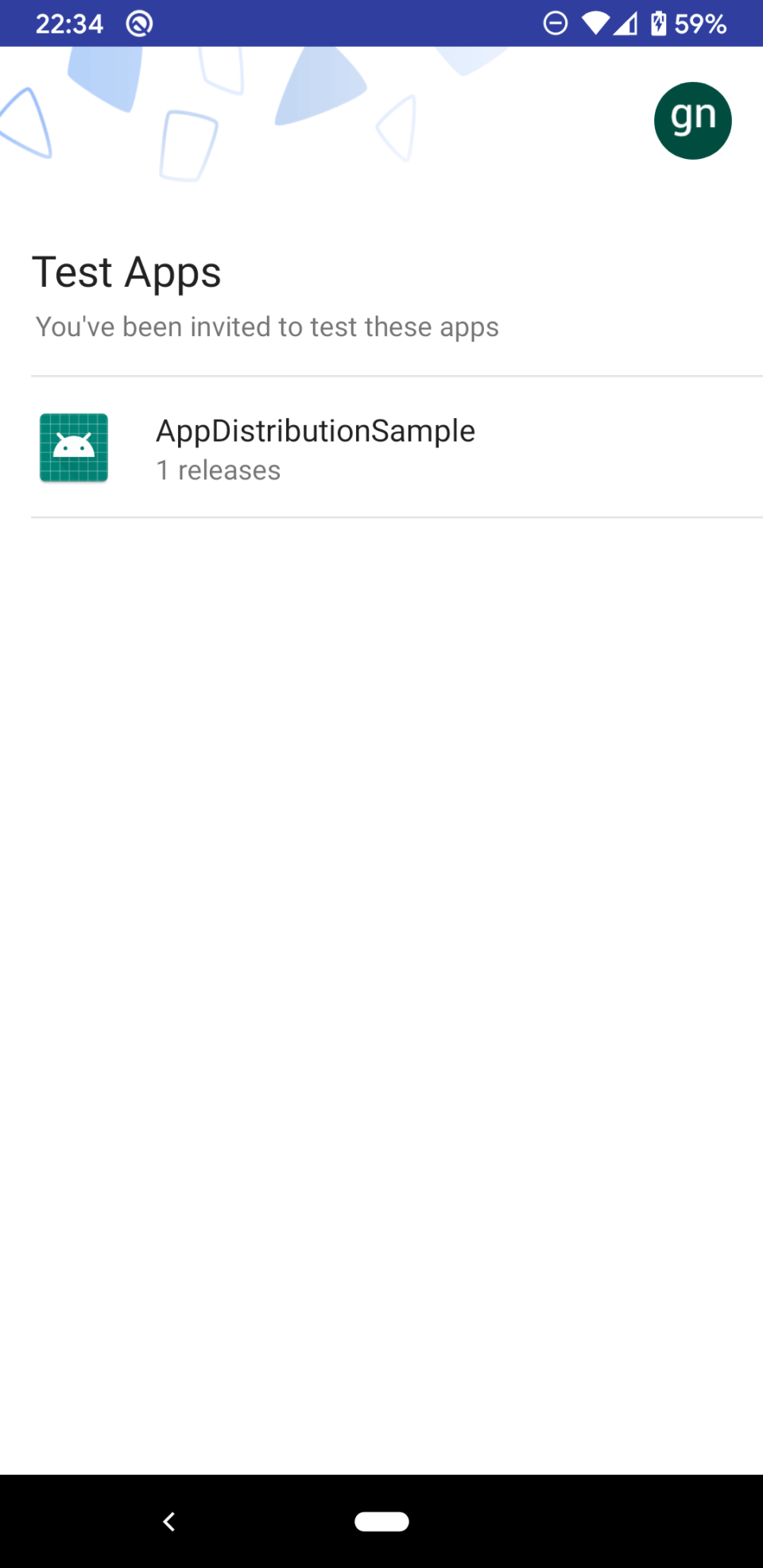Firebase App Distribution で Android アプリを配布してみた | DevelopersIO