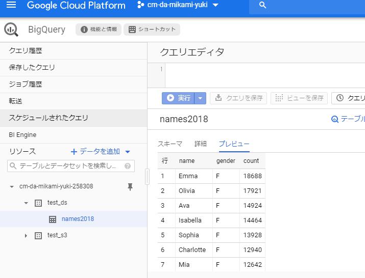AWS EC2 から bq コマンドラインツールで BigQuery にアクセス＆操作してみた | DevelopersIO