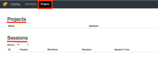 GUIから理解するDigdagチュートリアル | DevelopersIO