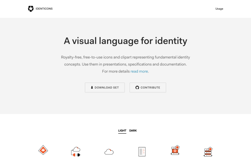 IDENTICONS – 認証・認可アーキテクチャを描くためのAuth0公式アイコン集 #Auth0JP | DevelopersIO