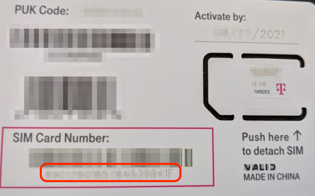 ラスベガスでデータ容量無制限に使えるT-Mobile回線のプリペイドSIMを購入してみた | DevelopersIO