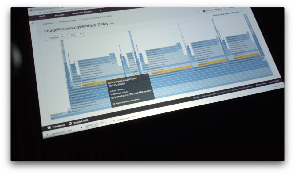 [レポート]Amazon CodeGuruの概要： 自動コードレビュー＆アプリケーションパフォーマンスのリコメンデーション #DOP211 #reinvent | DevelopersIO