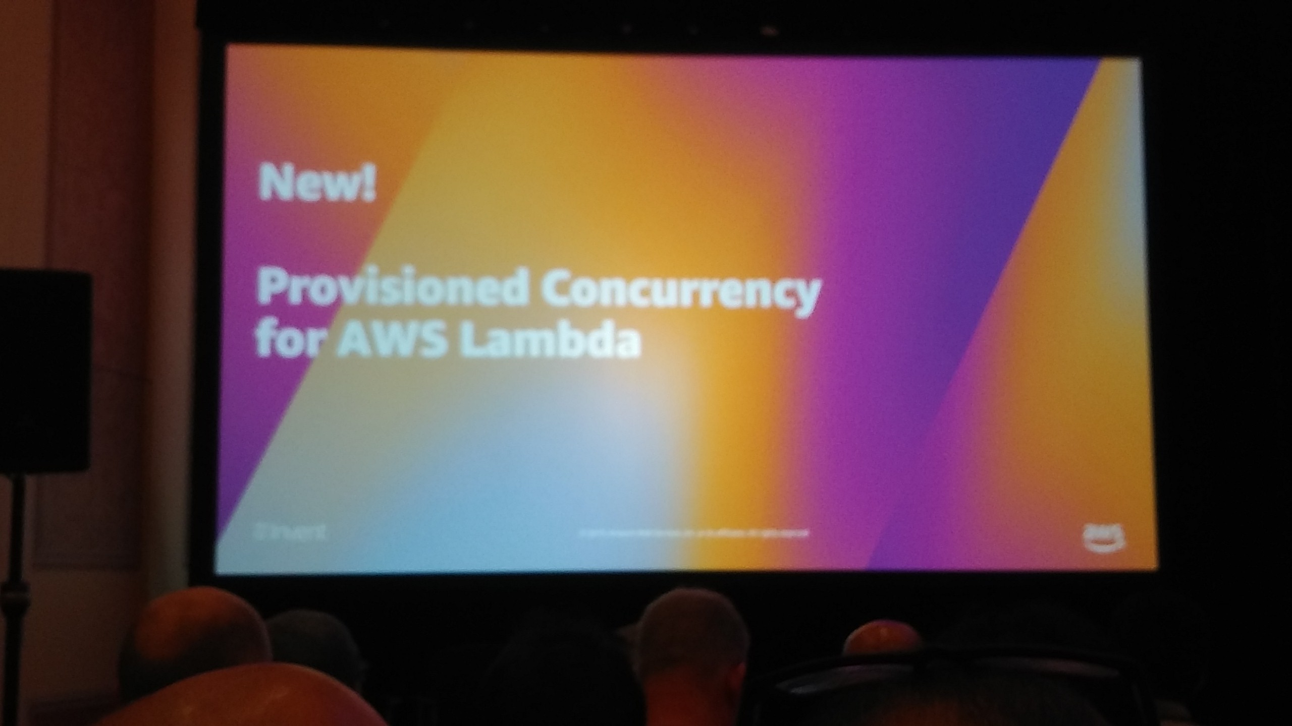 [速報]コールドスタート対策のLambda定期実行とサヨナラ！！ LambdaにProvisioned Concurrencyの設定が追加されました #reinvent | DevelopersIO