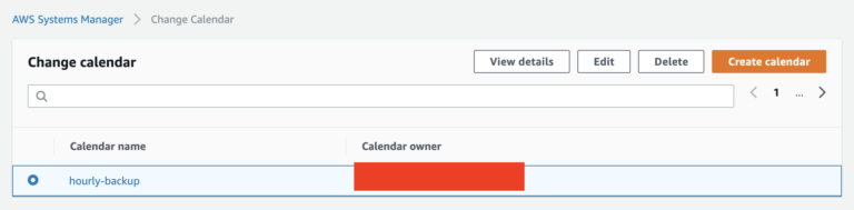 待望の機能！AWS Systems Manager Change Calendar でより柔軟な定期処理実行が可能に！！ | DevelopersIO