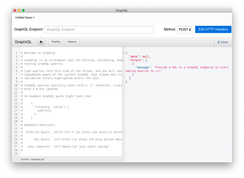 GraphiQLを使ってGitHubのGraphQL APIをさわってみた | DevelopersIO