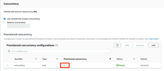 [Lambda]Provisioned Concurrencyを使用率でAutoScalingさせる #reinvent | DevelopersIO
