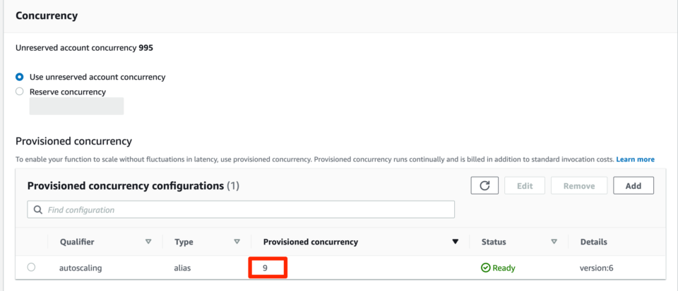 [Lambda]Provisioned Concurrencyを使用率でAutoScalingさせる #reinvent | DevelopersIO