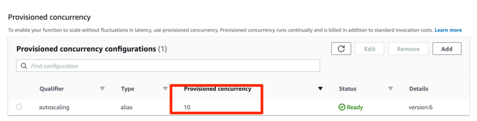 [Lambda]Provisioned ConcurrencyをスケジュールベースでAutoScaling #reinvent | DevelopersIO