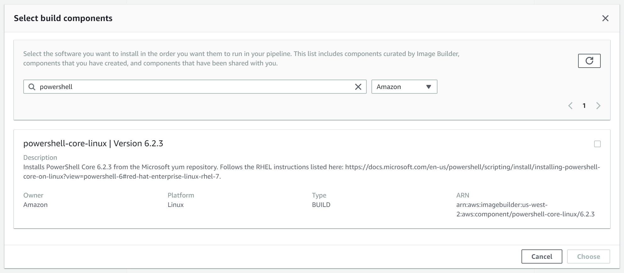 [re:Invent2019] EC2 Image Builderを使ってPowerShell Coreをインストールしてみた #reinvent | DevelopersIO