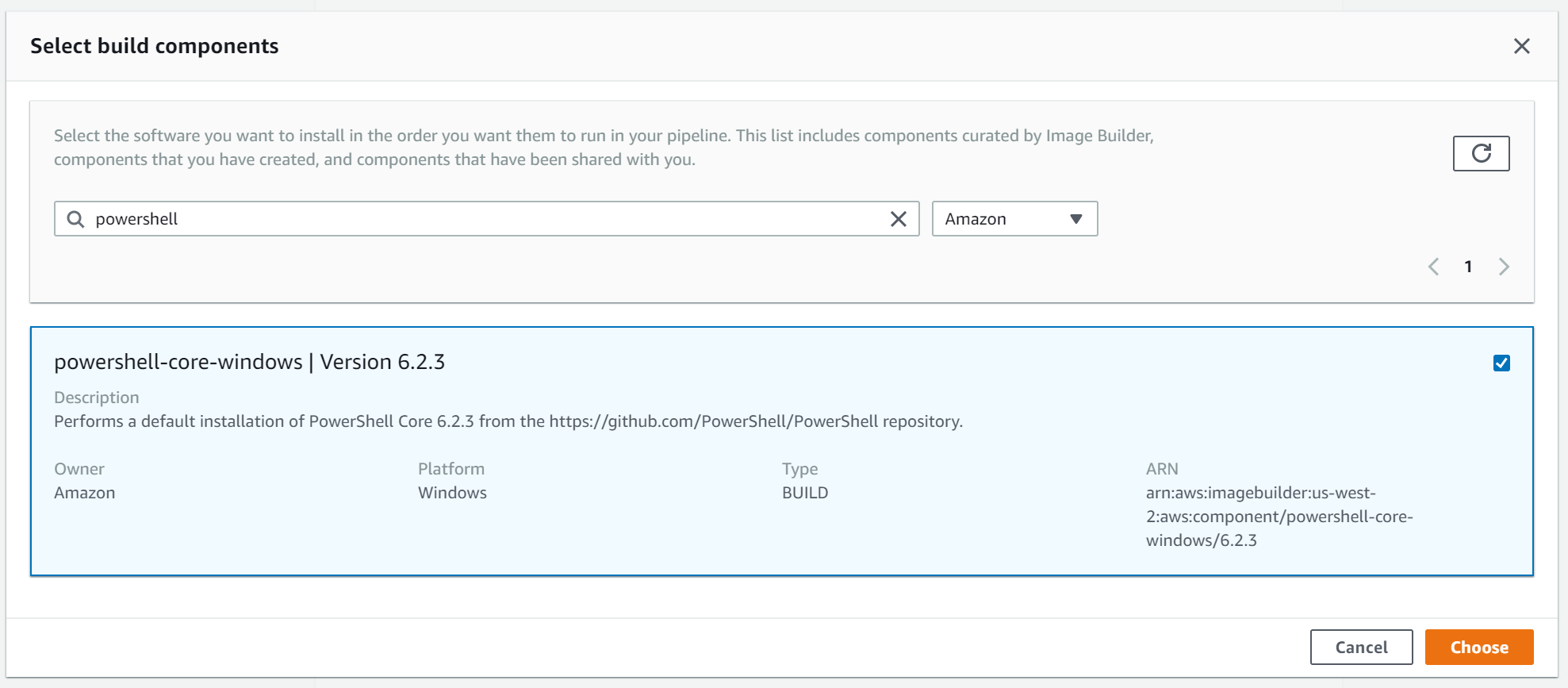 [re:Invent2019] EC2 Image Builderを使ってPowerShell Coreをインストールしてみた #reinvent | DevelopersIO