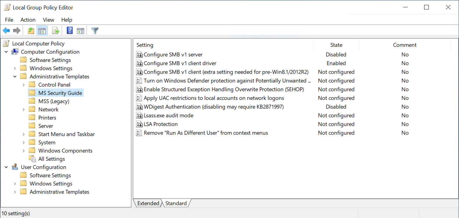 [re:Invent2019] EC2 Image BuilderのWindows STIGコンポーネントを調べてみた #reinvent | DevelopersIO