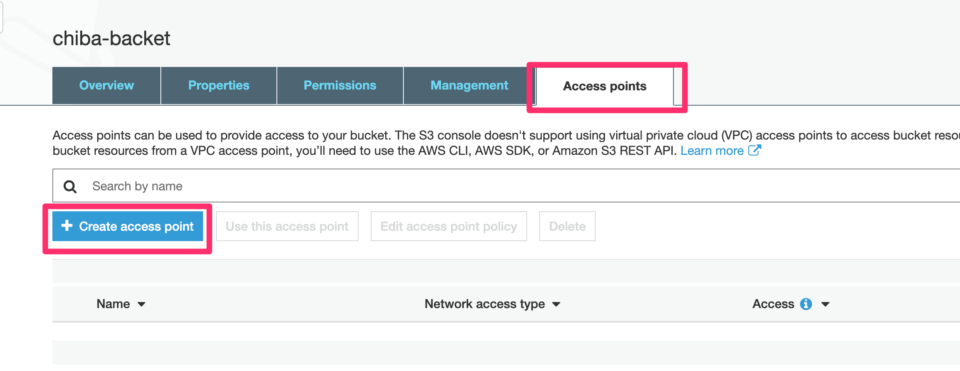 [S3 Access Points]S3バケットのアクセスポイントを作成しセキュリティレベルを分ける #reinvent | DevelopersIO