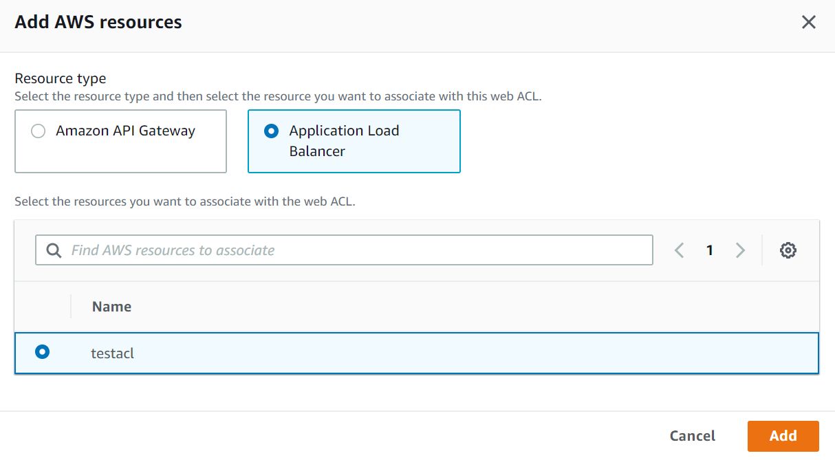 AWS Managed Rules for AWS WAF を構成するCloudFormationテンプレートを作ってみた | DevelopersIO