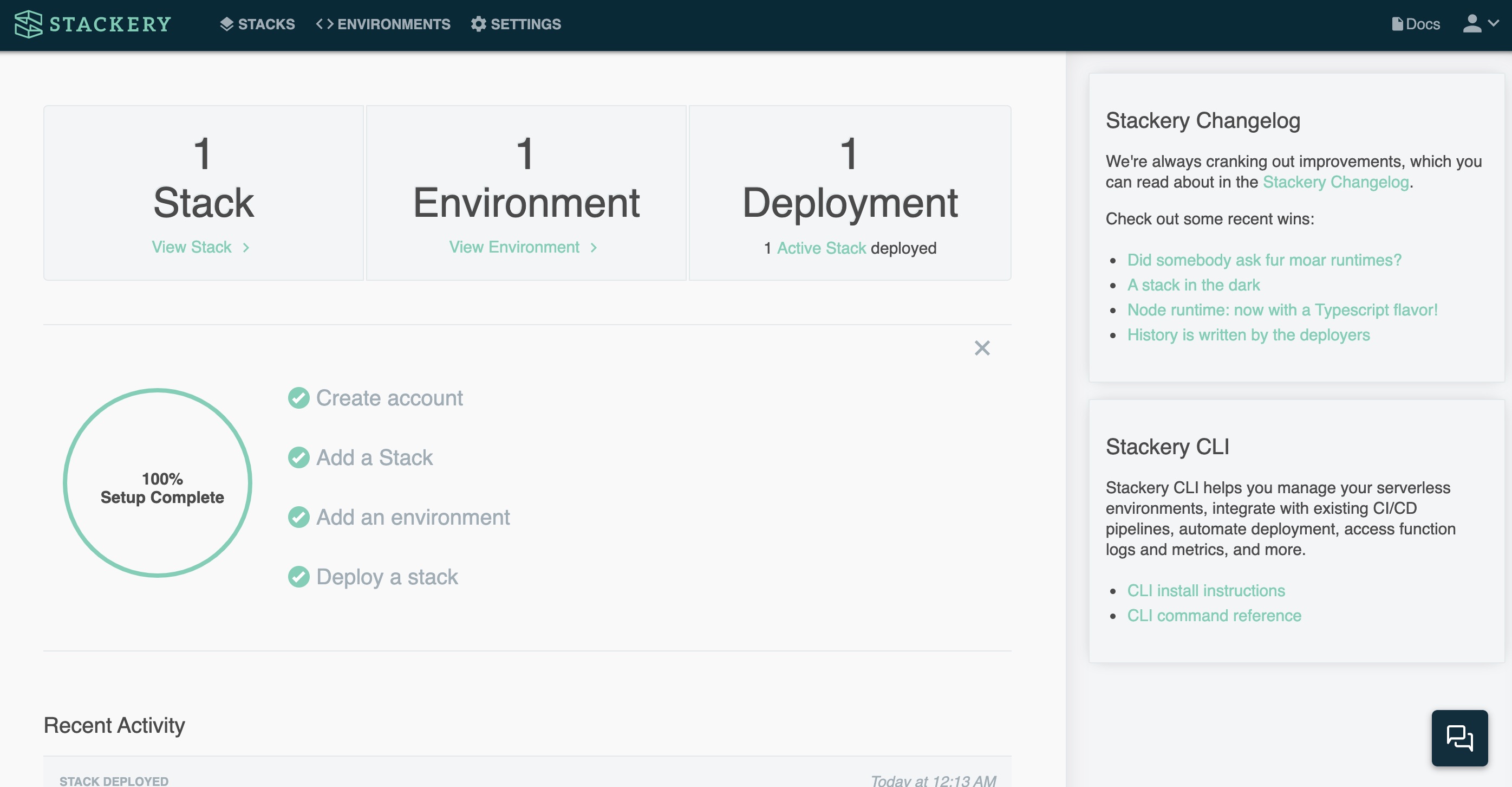 GUIからサーバレスアプリのリソースをラクラク構築！！ re:inventのEXPOで見かけたStackeryを試してみた #reinvent ...